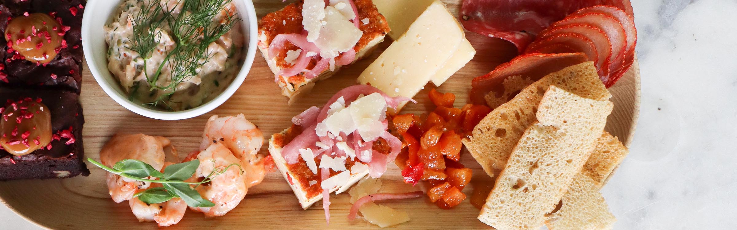 Tapas som takeaway - Lækre delikatesser fra Homemate