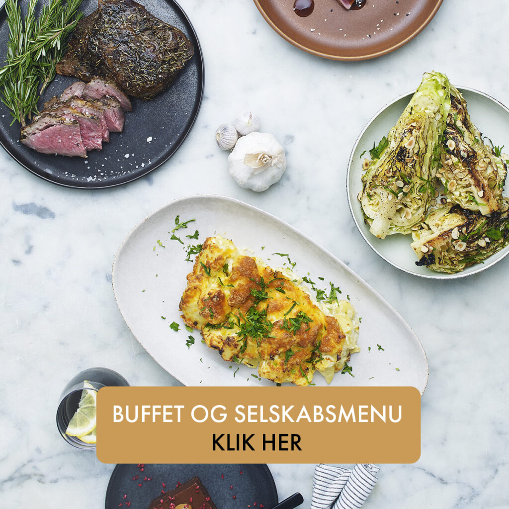 MAD UD AF HUSET OG CATERING - fra Homemate.dk